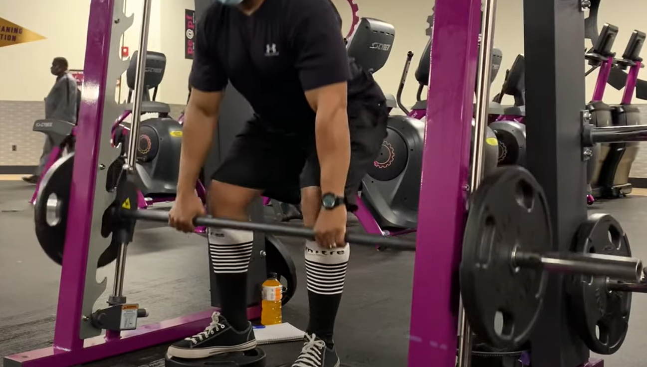 Can You Deadlift at Planet Fitness? - FitnessProfy
