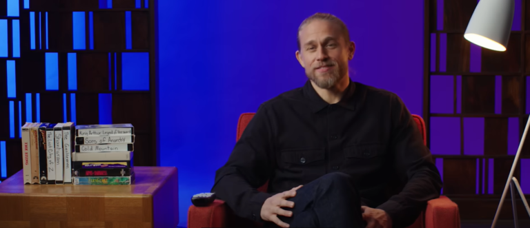Charlie Hunnam Workout Routine and Diet - FitnessProfy